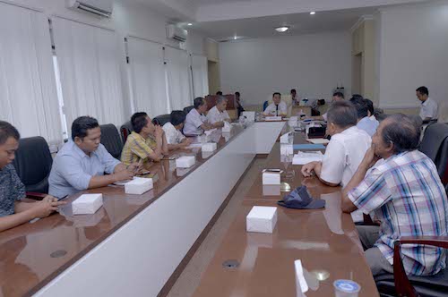 Pemkab Muba Bentuk Tim Selesaikan Sengketa Lahan Masyarakat dengan PT ...