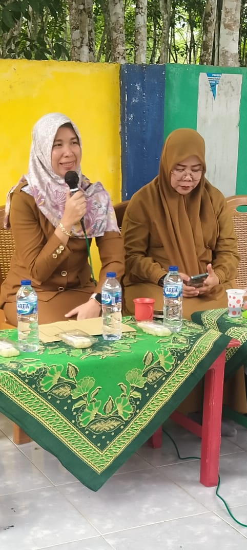 Dinkes Kabupaten Musi Rawas Gelar Workshop Bekali Keterampilan Pemantauan Tumbuh Kembang Balita ...
